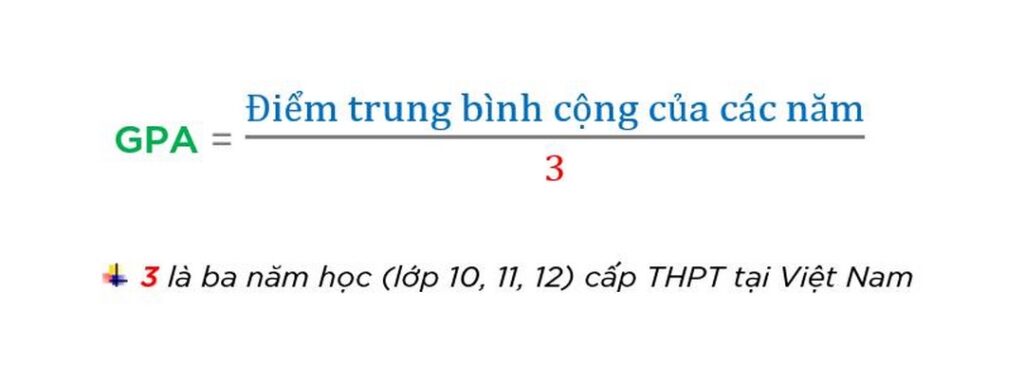 Công Thức Tính GPA & Cách Quy Đổi Giữa Các Thang Điểm ...